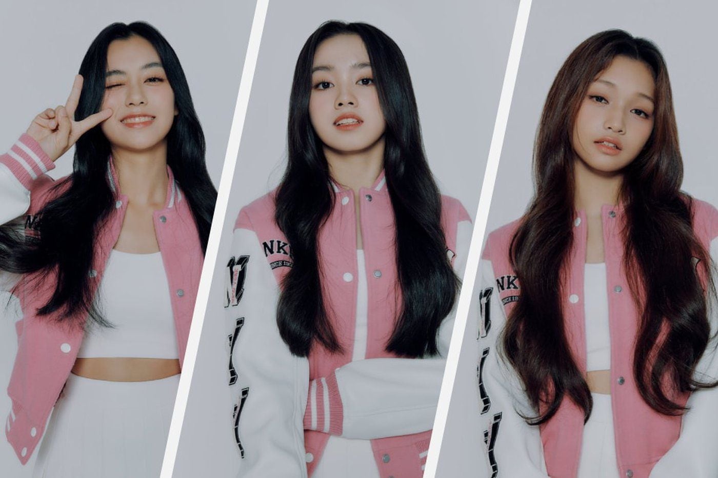 3 Filipino trainees to compete in K-pop survival show 'Universe Ticket ...