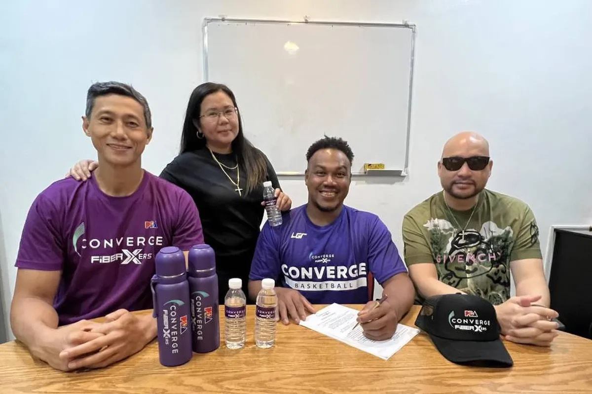 PBA: Willie Miller joins Converge coaching staff | ABS-CBN Sports