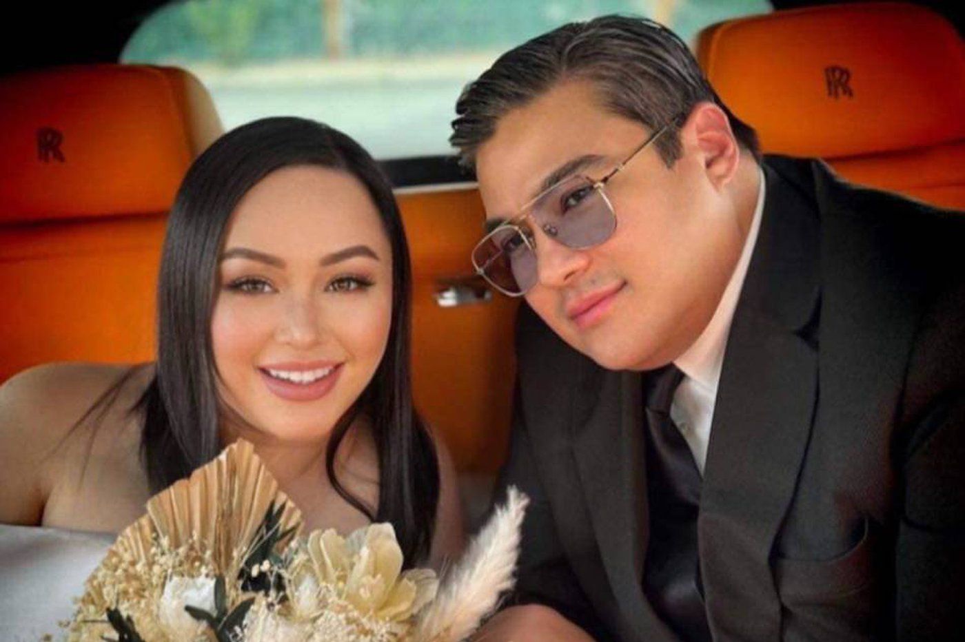 Jomari Yllana, Abby Viduya get married in Las Vegas | ABS-CBN Entertainment