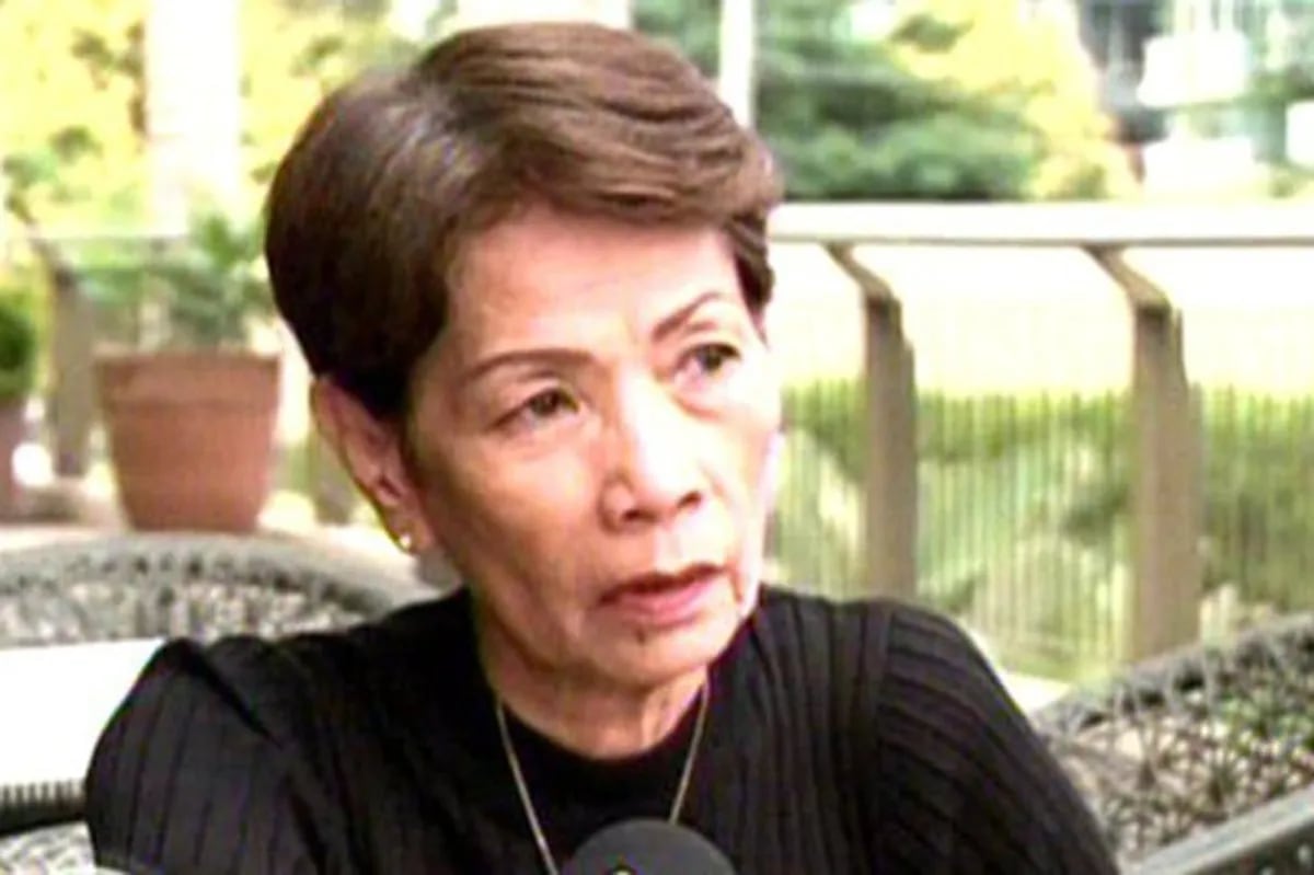 Former President Duterte's sister passes away | ABS-CBN News