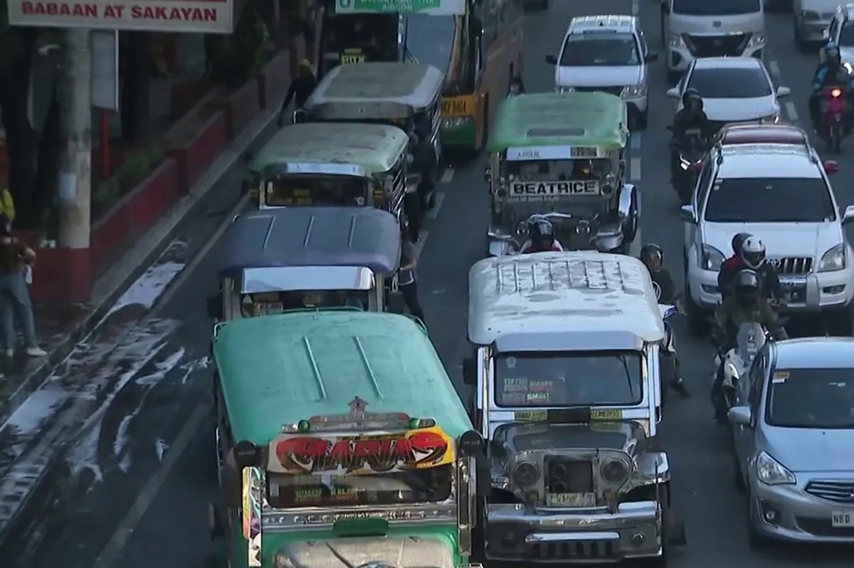 Piston to push through with 2-day transport strike | ABS-CBN News