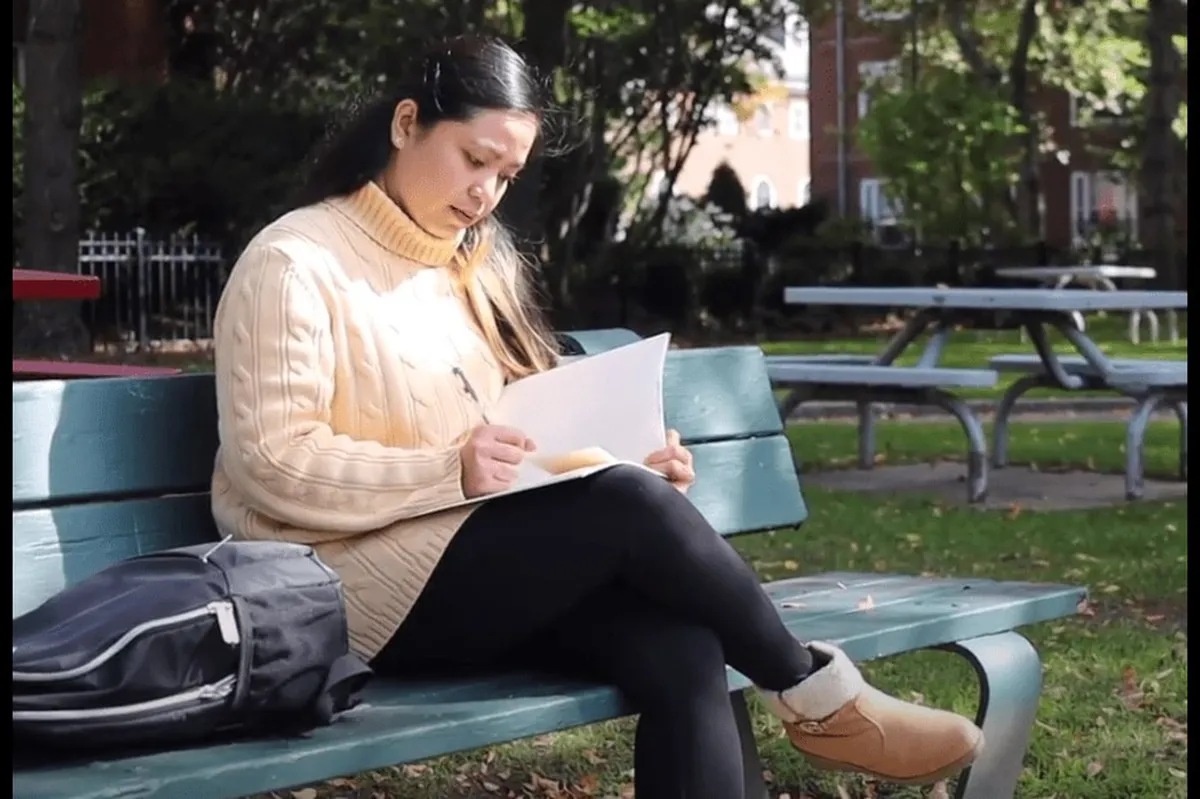In teaching Filipino at Harvard, Lady Orsal finds a way to give back to ...