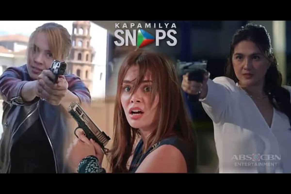 Kapamilya Snaps: 13 versatile actresses who slayed their action scenes in teleseryes | ABS-CBN ...