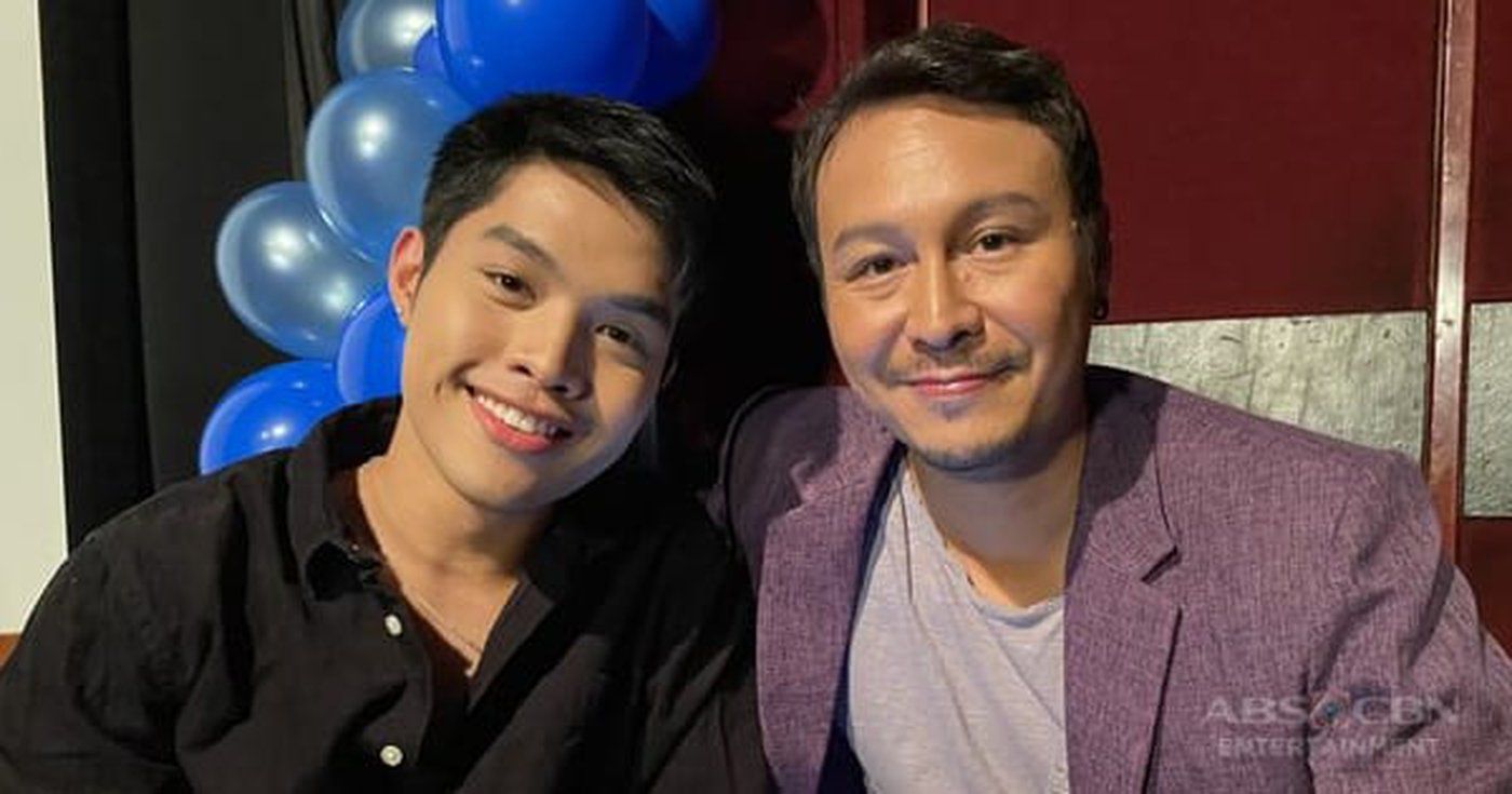 Elijah talks about collaboration with Baron in an intense “Senior High ...