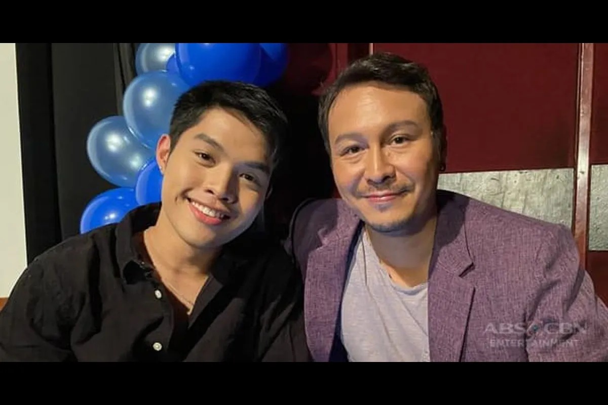 Elijah talks about collaboration with Baron in an intense “Senior High ...