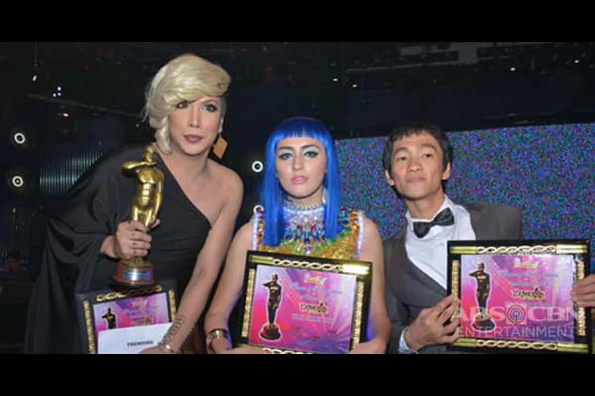 THROWBACK: Winning moments of Vice Ganda look-alike in “Kalokalike Face ...