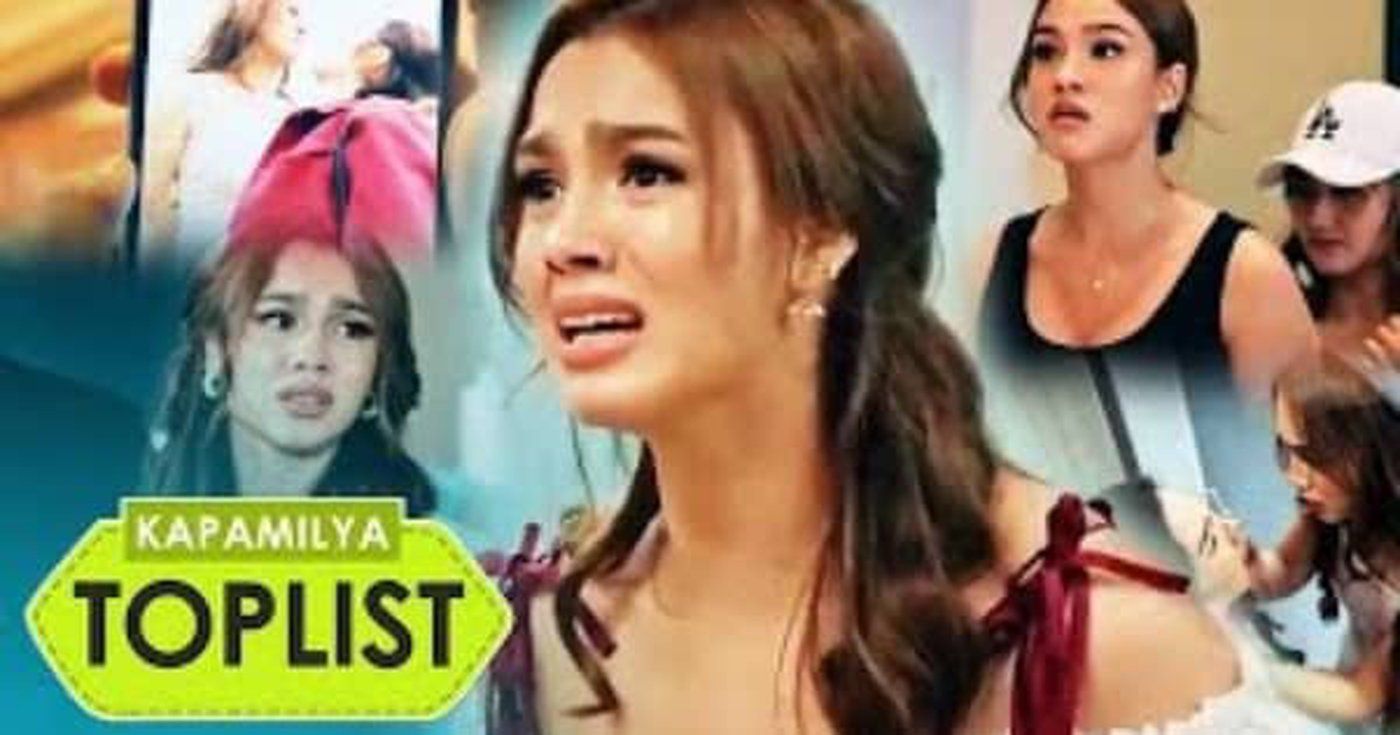 10 ‘gigil’ scenes of Daniela Stranner as campus mean girl Z in “Senior High” | ABS-CBN Entertainment