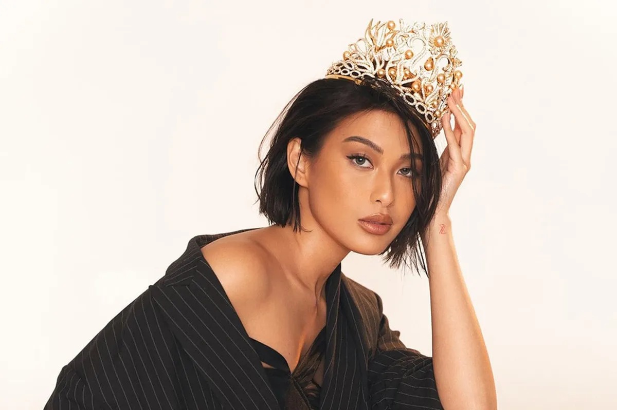 Supporters send off Miss Universe Philippines Michelle Dee | ABS-CBN ...