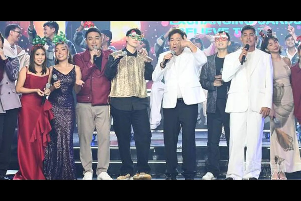 IN PHOTOS: ASAP treats viewers with superb performances, remarkable ...