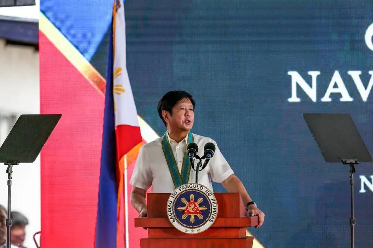 'Keep a special place in our hearts' for Yolanda victims, Marcos urges ...