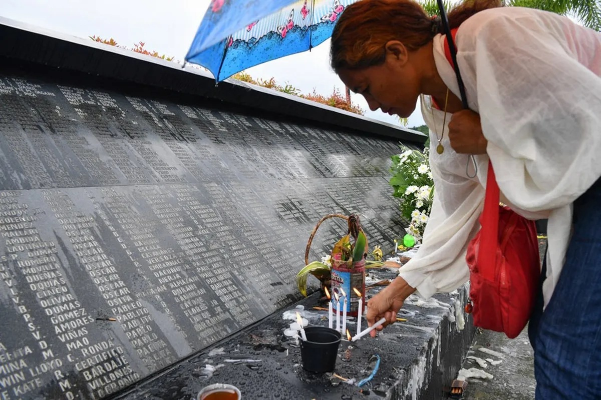 Mom prays for children 10 years after Yolanda | ABS-CBN News