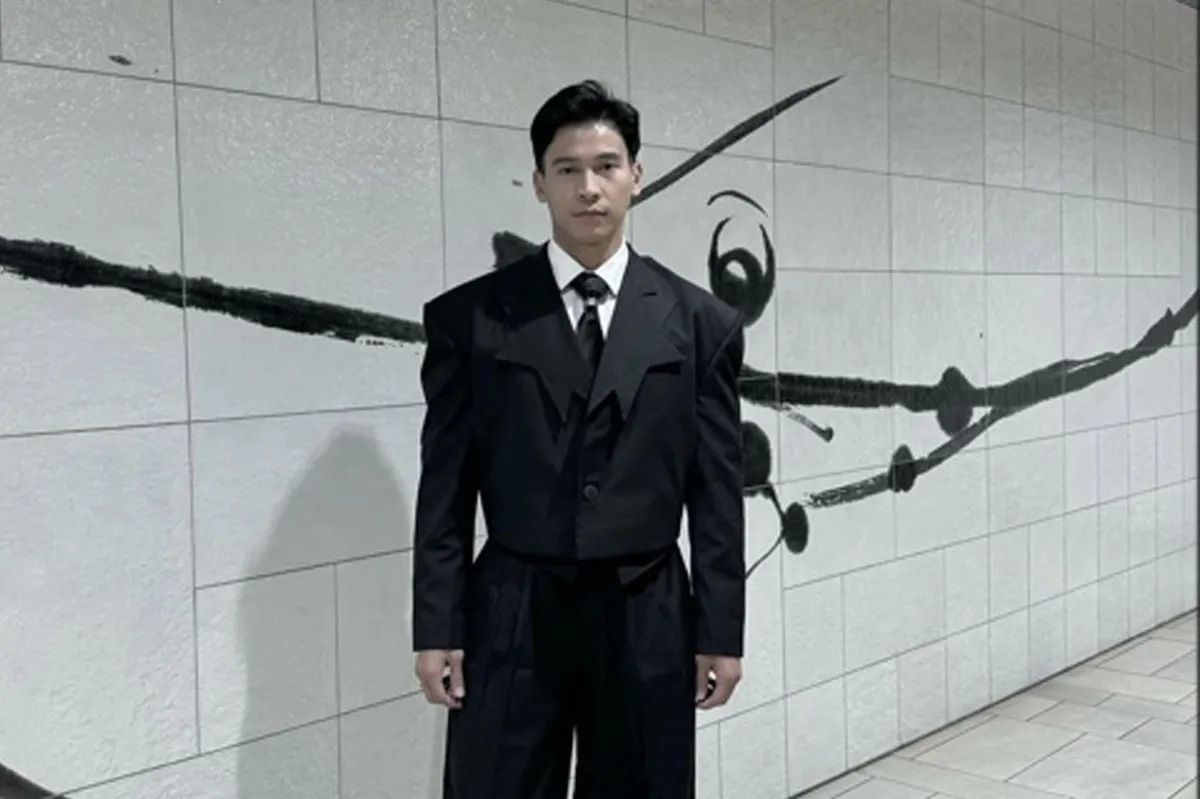 WATCH: Enchong Dee attends Tokyo International Film Festival | ABS-CBN ...