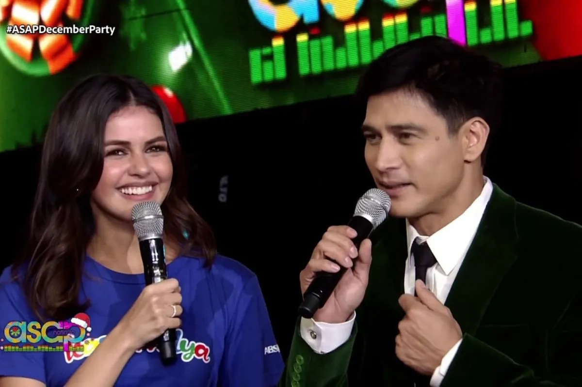 Janine Gutierrez nag-fan girl kay Piolo Pascual sa 'ASAP' | ABS-CBN ...