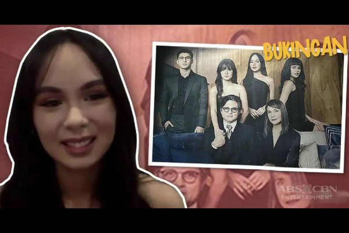 Get to know the “Can’t Buy Me Love” cast through Kaila Estrada’s revelations | ABS-CBN Entertainment