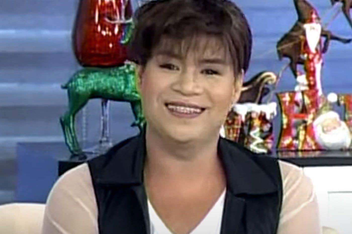 THROWBACK: Joey Paras happy to be compared to Vice Ganda | ABS-CBN ...