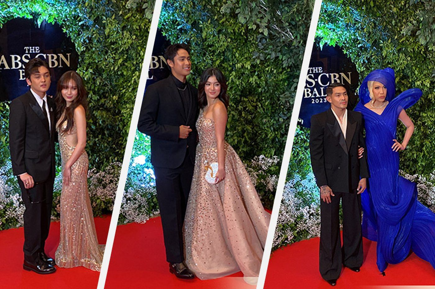 ABS-CBN Ball 2023 red carpet looks: Part 5 | ABS-CBN Entertainment