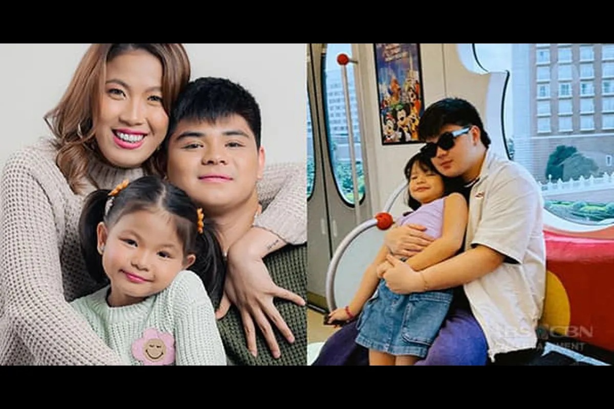 8 endearing photos of Bugoy Cariño with his beloved partner and ...