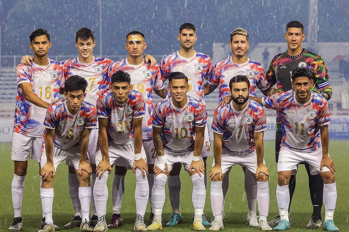 Neil Etheridge leads 26-man roster of Azkals for World Cup qualifiers ...