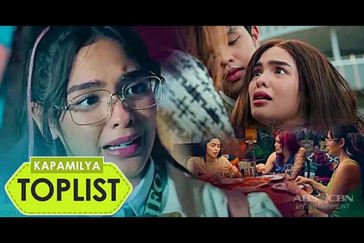10 scenes that highlight Andrea Brillantes’ massive acting talent in ...