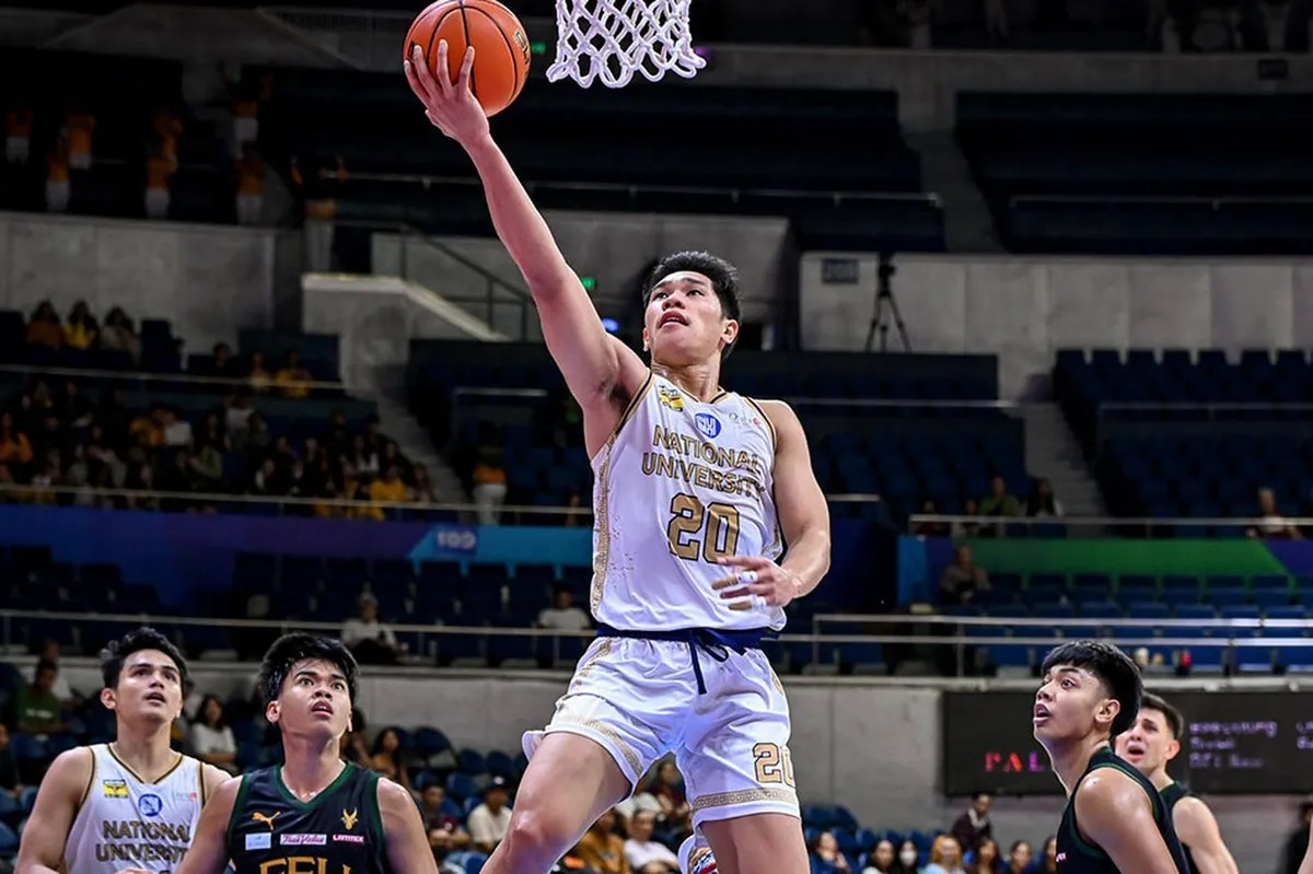 UAAP: NU Bulldogs dump FEU Tamaraws to clinch Final Four berth | ABS ...
