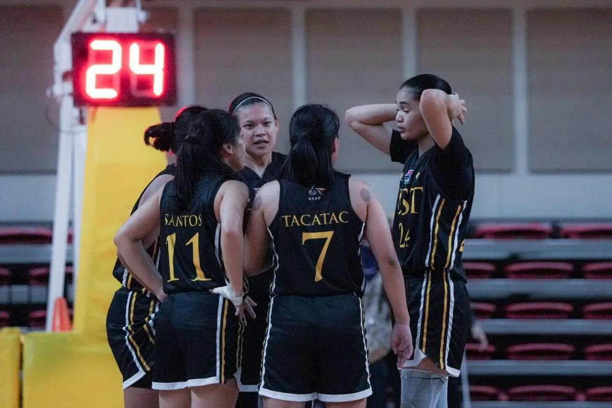 UAAP: Kent Pastrana stars as UST crushes UE | ABS-CBN Sports