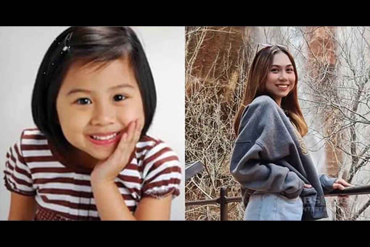 Bulilit no more! Cha-Cha Cañete is now a pretty and talented young ...