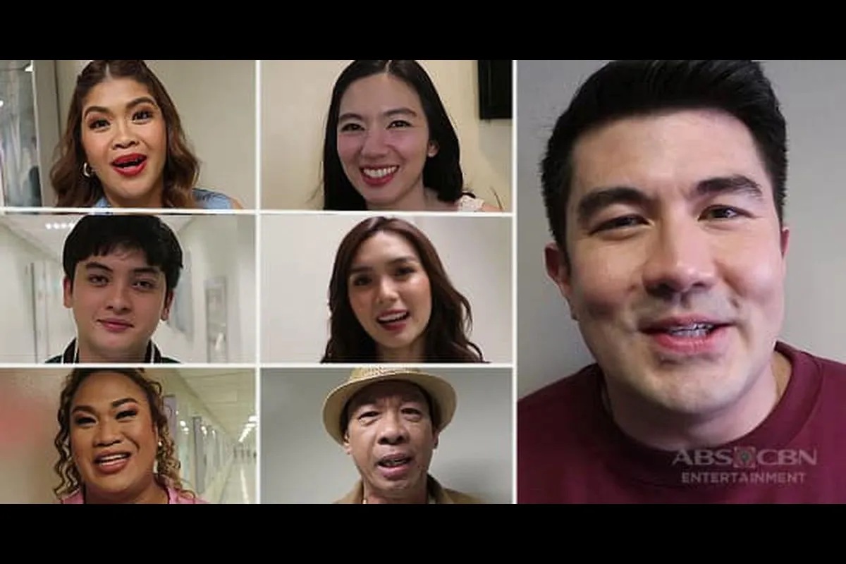 “It’s Your Lucky Day” hosts feel thankful and even more excited after ...