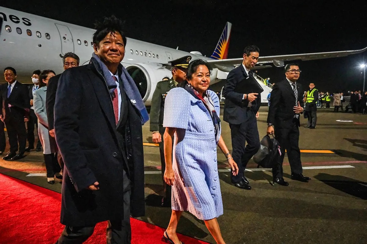 Marcos attends ASEAN-Japan commemorative summit in Tokyo | ABS-CBN News