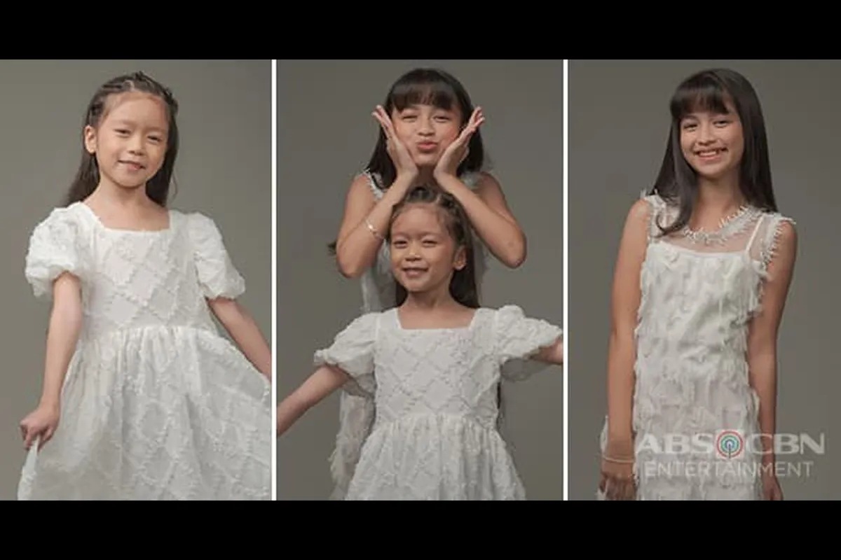 All the sweet and charming photos of Hannah and Heart from the “Linlang ...