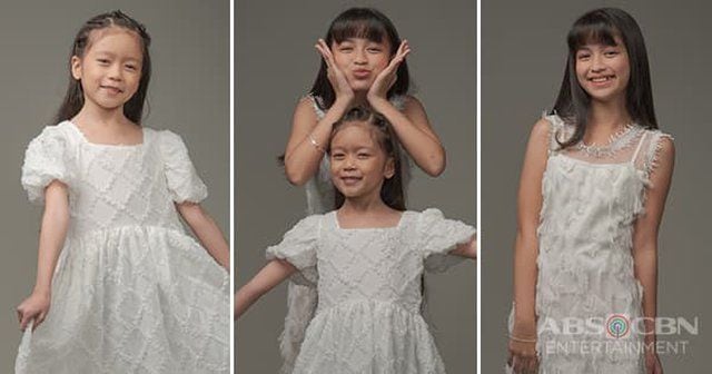All the sweet and charming photos of Hannah and Heart from the “Linlang ...