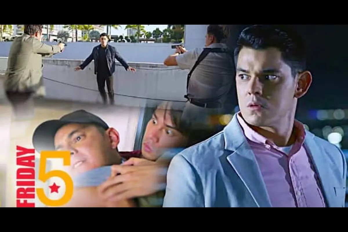 5 intense scenes from “The Iron Heart” proving that Richard Gutierrez is a strong force in the ...