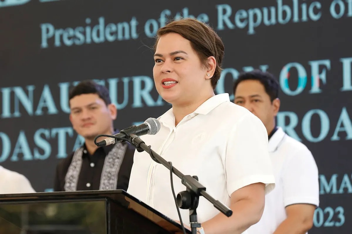 COA urged to investigate VP Duterte's P2B confidential funds as Davao ...