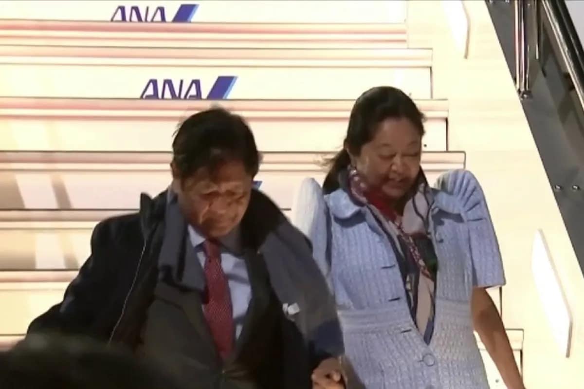 Marcos Jr. dadalo sa ASEAN-Japan commemorative summit | ABS-CBN News