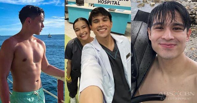 CUTIE ALERT! Get to know “High Street” star Ralph De Leon | ABS-CBN ...