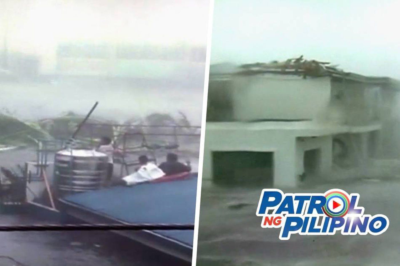 Patrol ng Pilipino: Ano-ano ang mga sanhi ng storm surge? | ABS-CBN