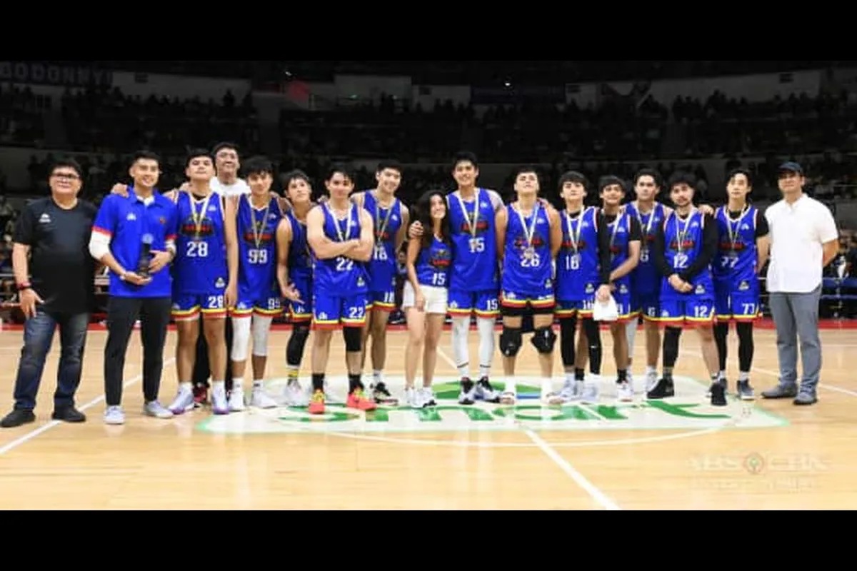 IN PHOTOS: Star Magic Blue Team vs Team Payaman fun, intense basketball ...