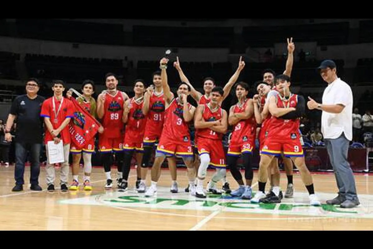 LOOK: Star Magic Shooting Stars Red vs It’s Showtime intense basketball face-off! | ABS-CBN ...