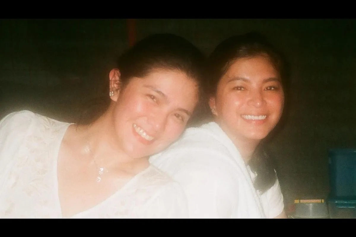 Dimples Romana wishes ‘best friend’ Angel Locsin a happy birthday | ABS ...