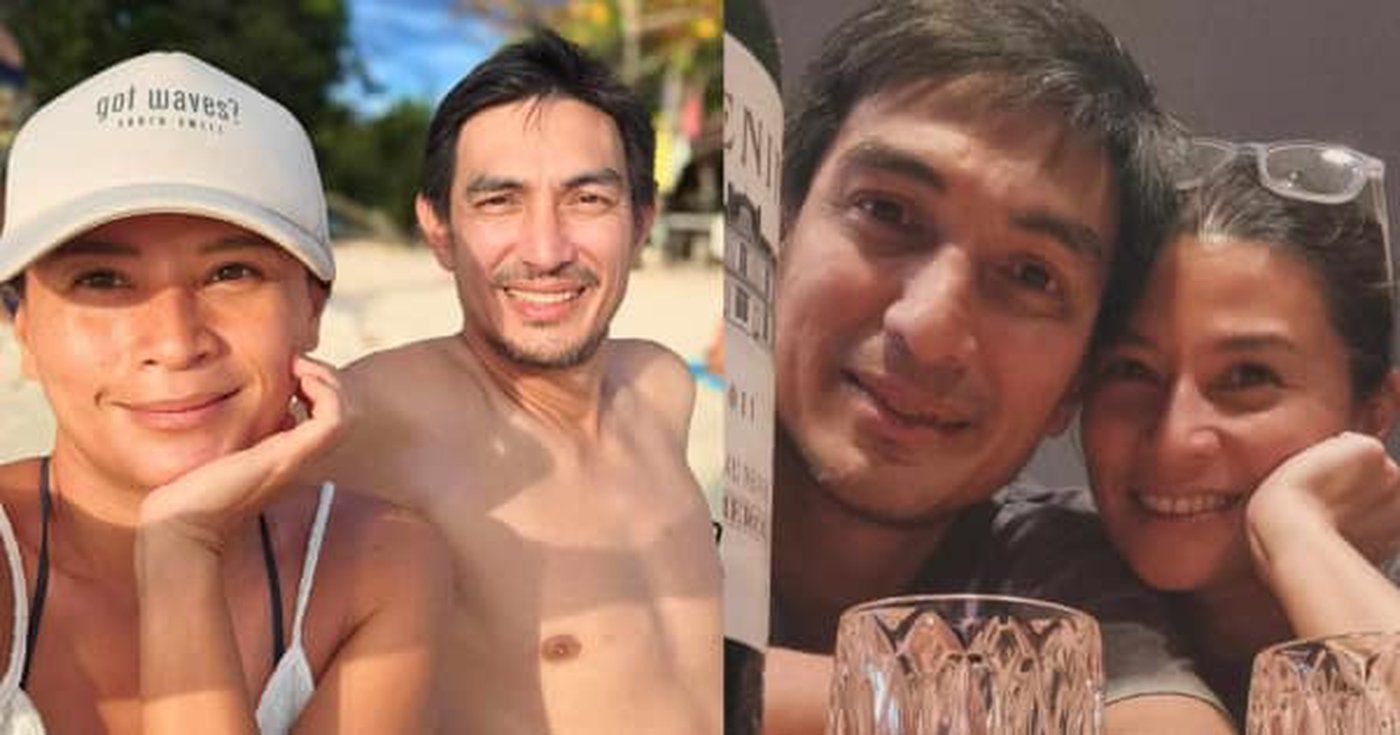 IN PHOTOS: Meet Mylene Dizon’s beloved longtime life partner | ABS-CBN ...