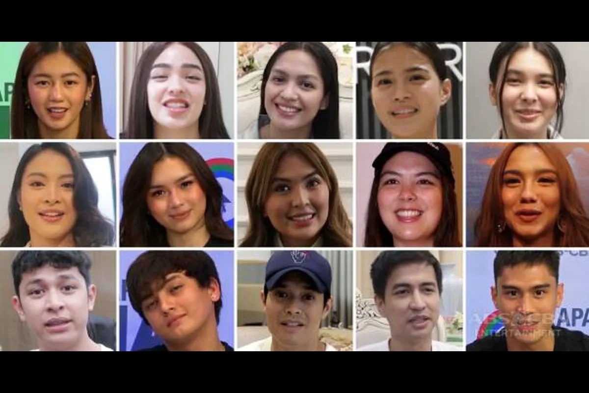 Forever Grateful: Kapamilya stars send heartwarming ‘thank you ...