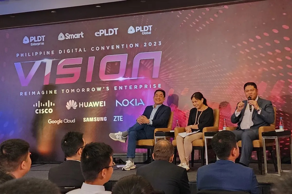 PLDT to unveil new cloud infrastructure | ABS-CBN News