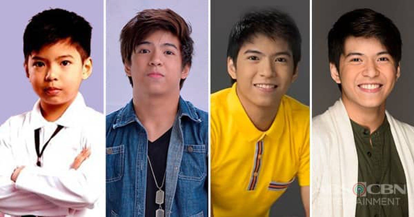 From Child Star to Leading Man: Nash Aguas’ Teleserye Evolution | ABS ...