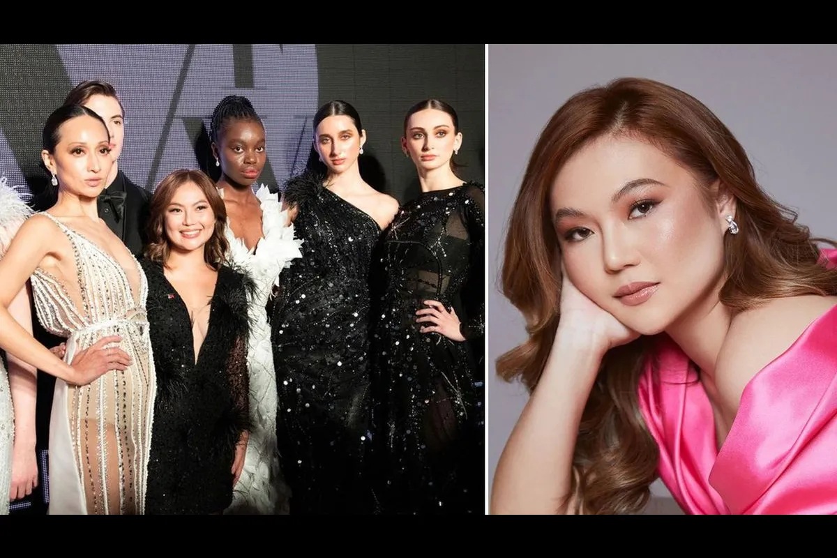 Chynna Mamawal showcases Filipino fashion and art at Vancouver Fashion ...