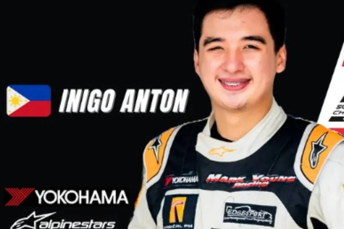 Iñigo Anton to make Formula 4 debut in Sepang Circuit, Malaysia | ABS ...