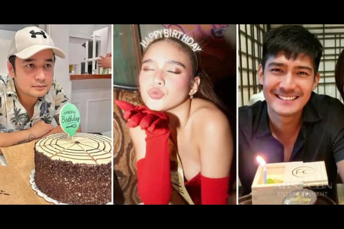 Kapamilya Snaps: How our favorite celebrity September babies celebrated their birthdays | ABS ...