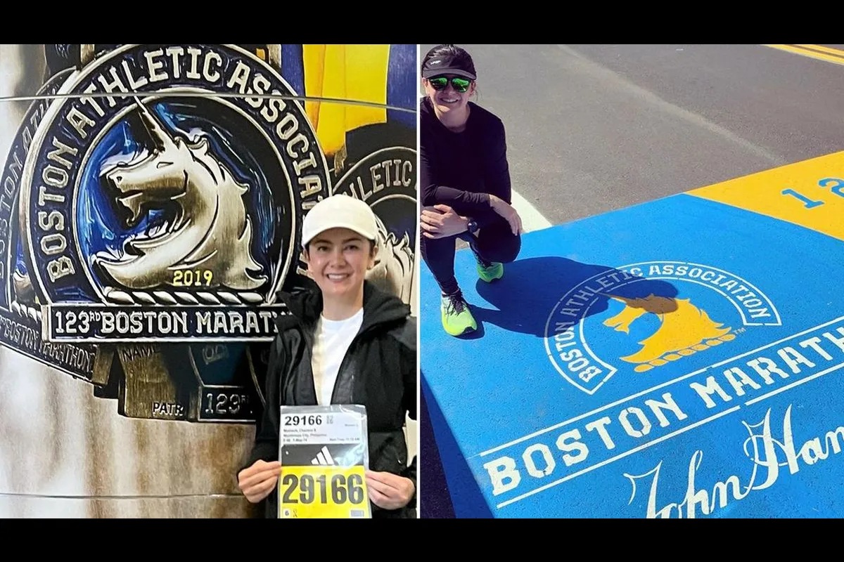 Charlene Gonzalez shares excitement as she is set to join the Boston ...