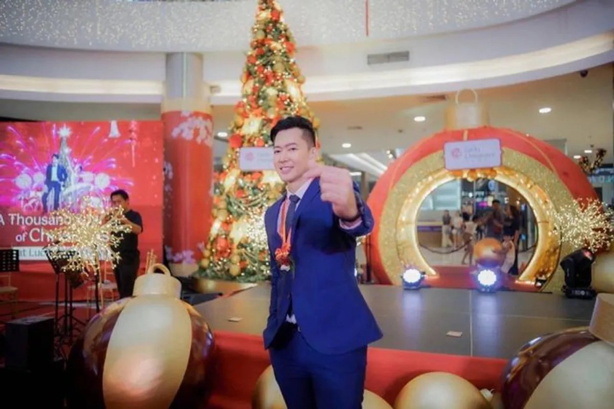Ronnie Liang continues Project Ngiti Foundation | ABS-CBN Entertainment