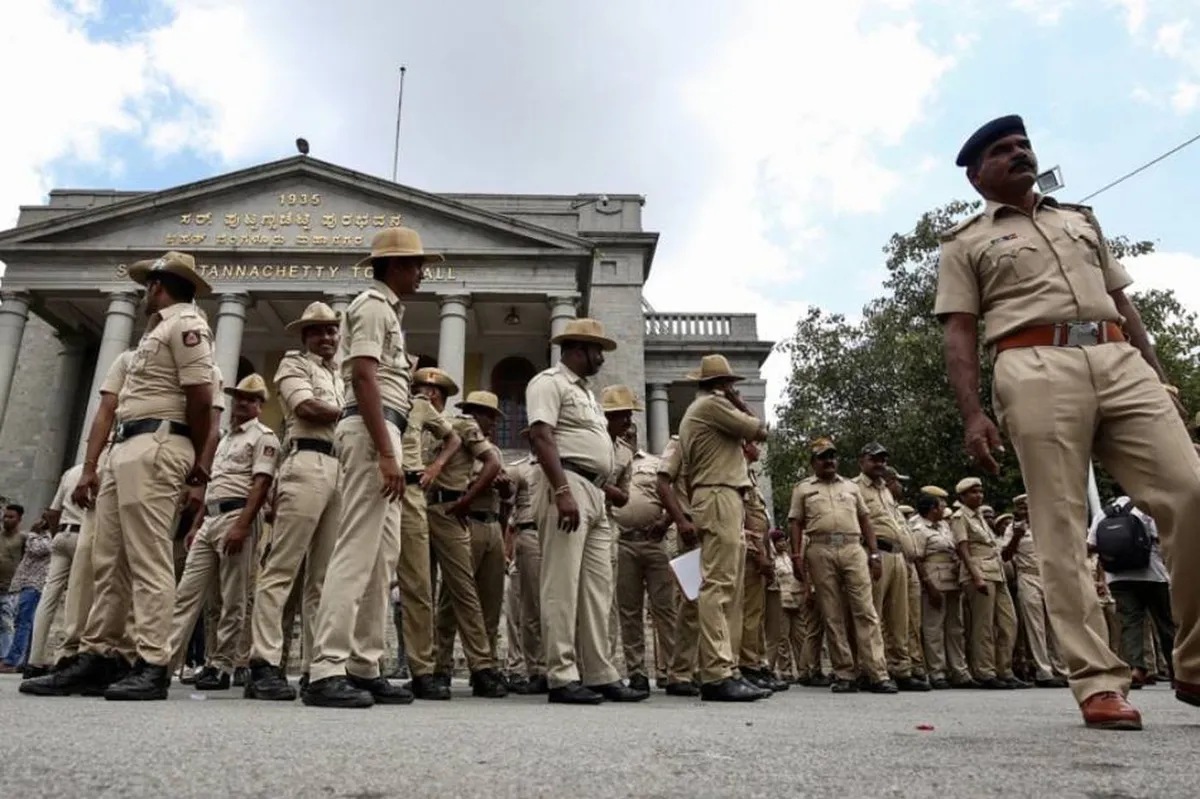 Indian police launch raids on journalists, activists | ABS-CBN