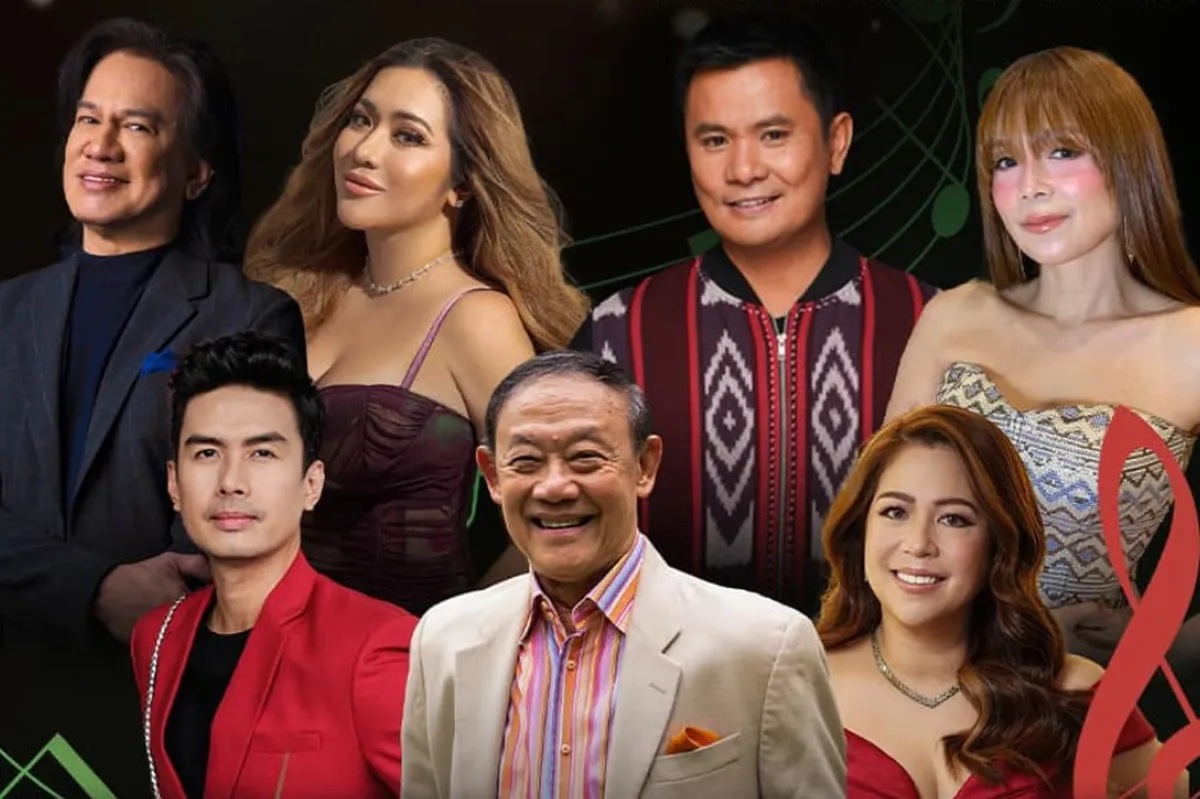 Angeline, Ogie, Jose Mari to headline Christmas concert series | ABS ...