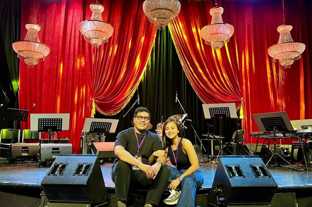 Gian Magdangal, Lara Maigue to sing Broadway duets in first full-length ...
